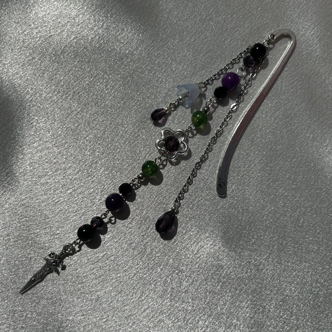 Powerless Bookmark, Kai, Paedyn, Lauren Roberts - Etsy