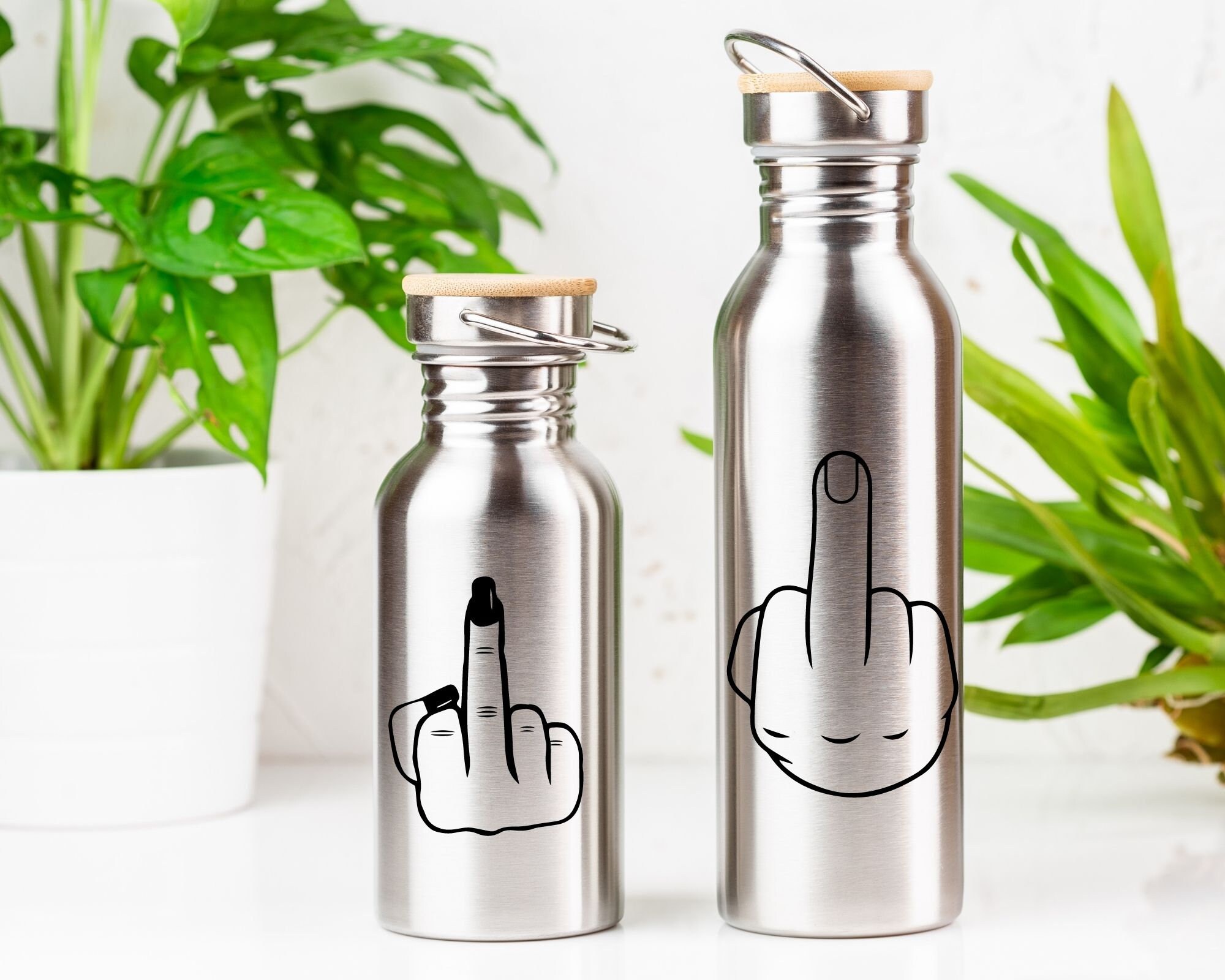 Middle Finger Svgmiddle Finger Cricut Middle Finger Etsy