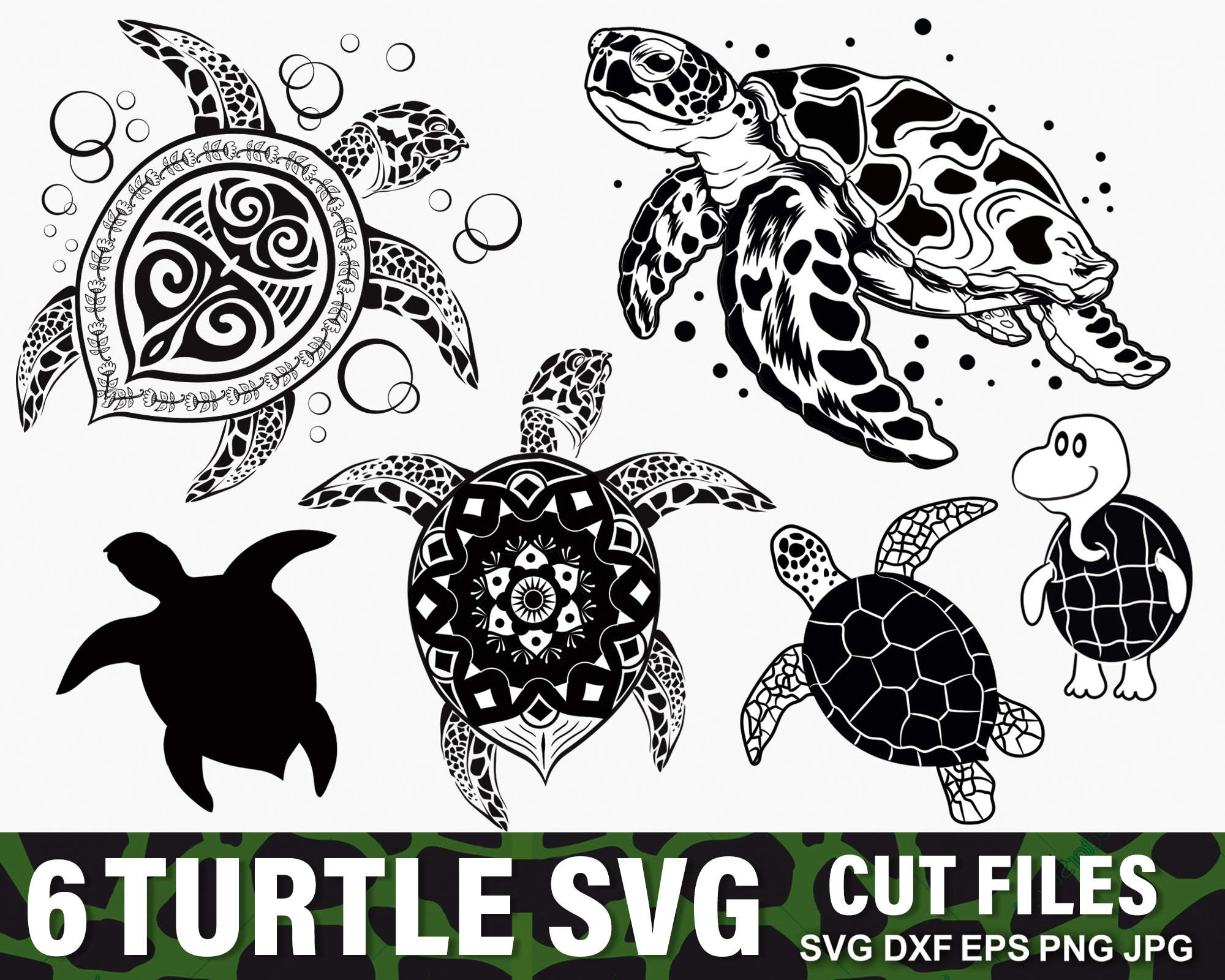 Turtle SVG Bundle Turtle SVG Sea Turtle SVG Cricut Sea - Etsy Australia