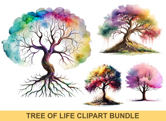 Lds Tree Of Life Clipart