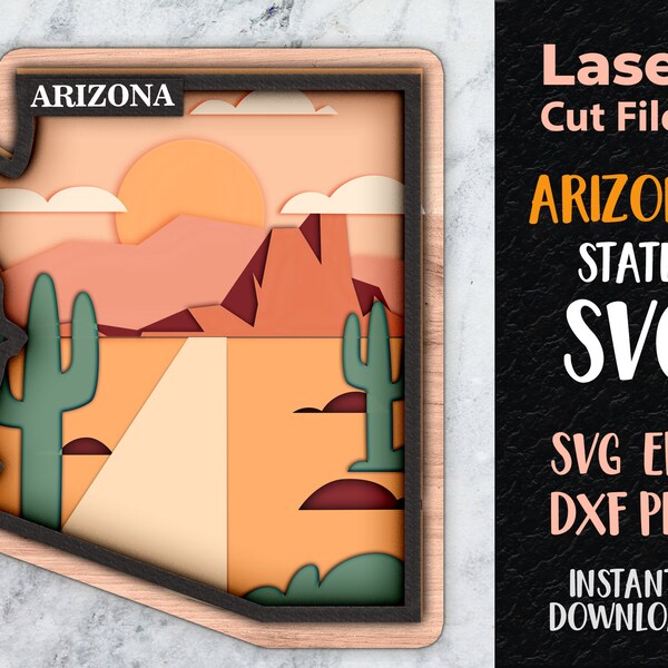 Arizona - Etsy
