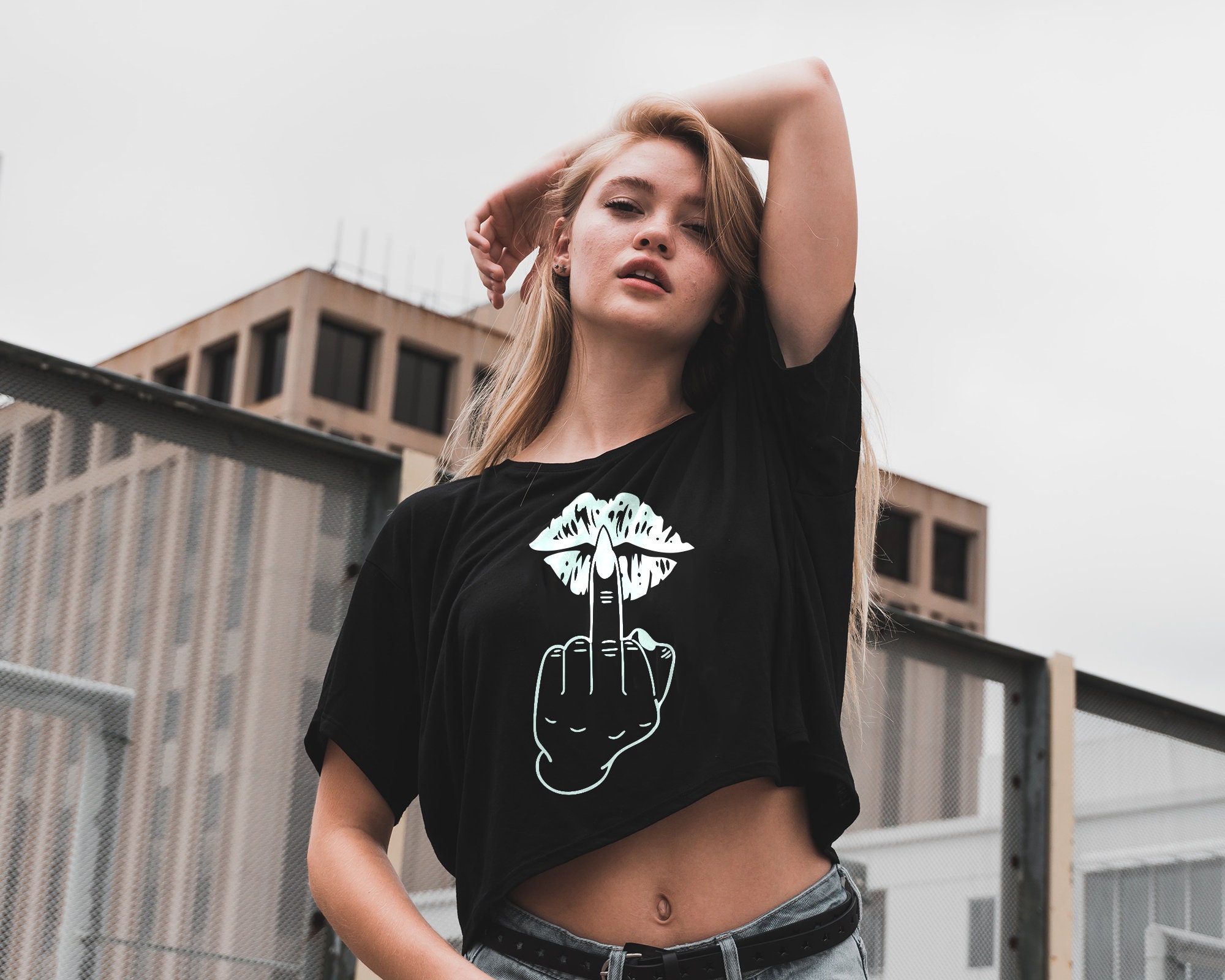 Middle Finger Lips Svg Middle Finger Lips SVG Bundle Middle - Etsy ...