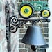 Cast Iron Bell - Tractor John Deere - Bell for Wall Mounting - Etsy