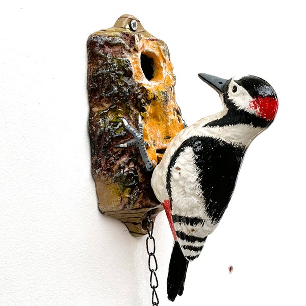 Bird Door Knocker - Etsy
