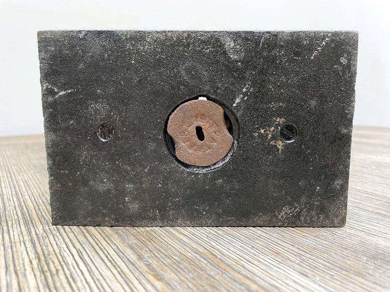 Guinness Cast Iron Money Box - Tip Jar - Etsy