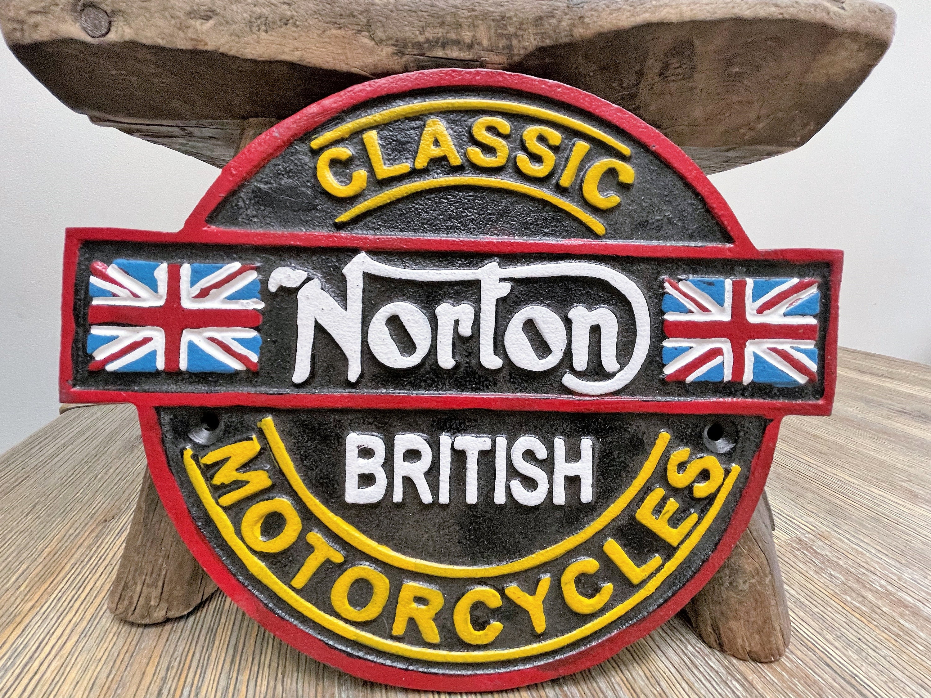 Norton Motorcycle Logo