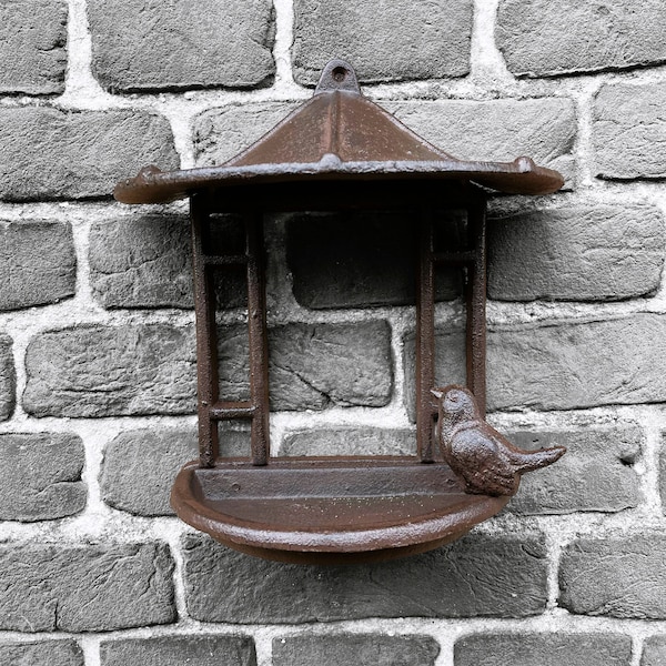Cast Iron Bird Feeders - Etsy