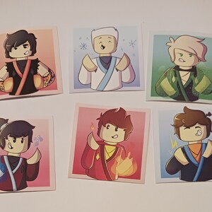 Ninjago - Etsy