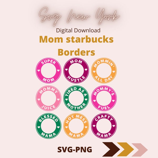 Starbucks Svg - Etsy