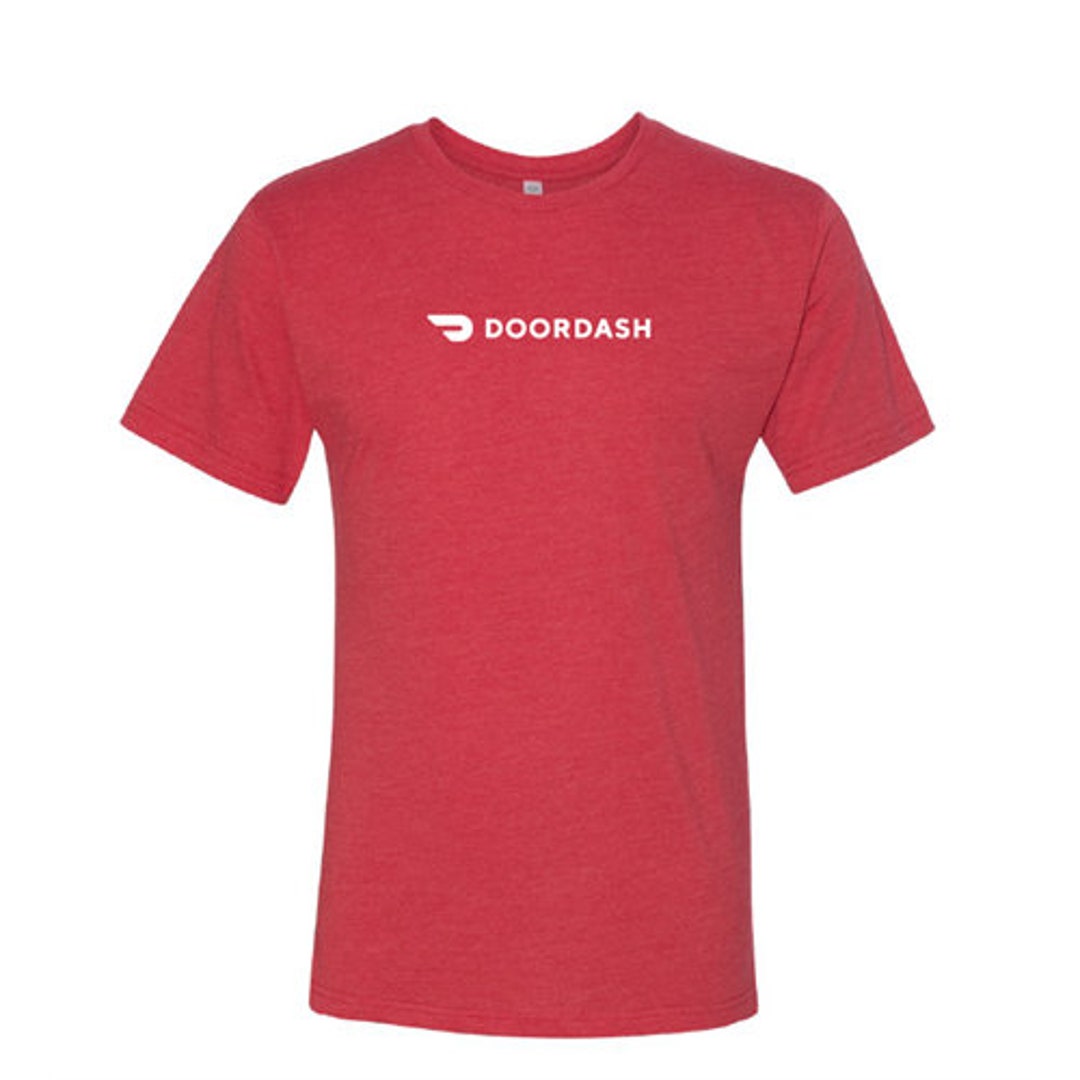 Doordash T-shirt - Etsy