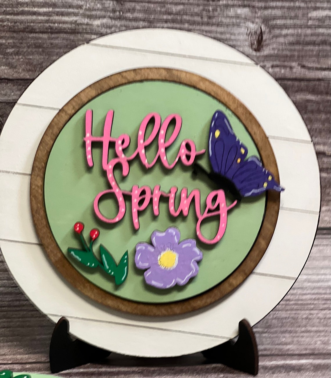 DIY Interchangeable Sign, Welcome Sign, All Holidays Sign ...