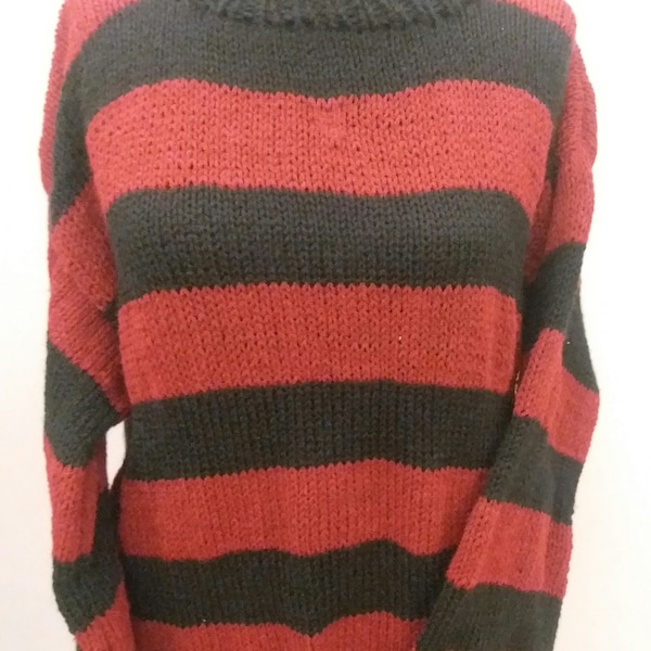 Grunge Sweater - Etsy