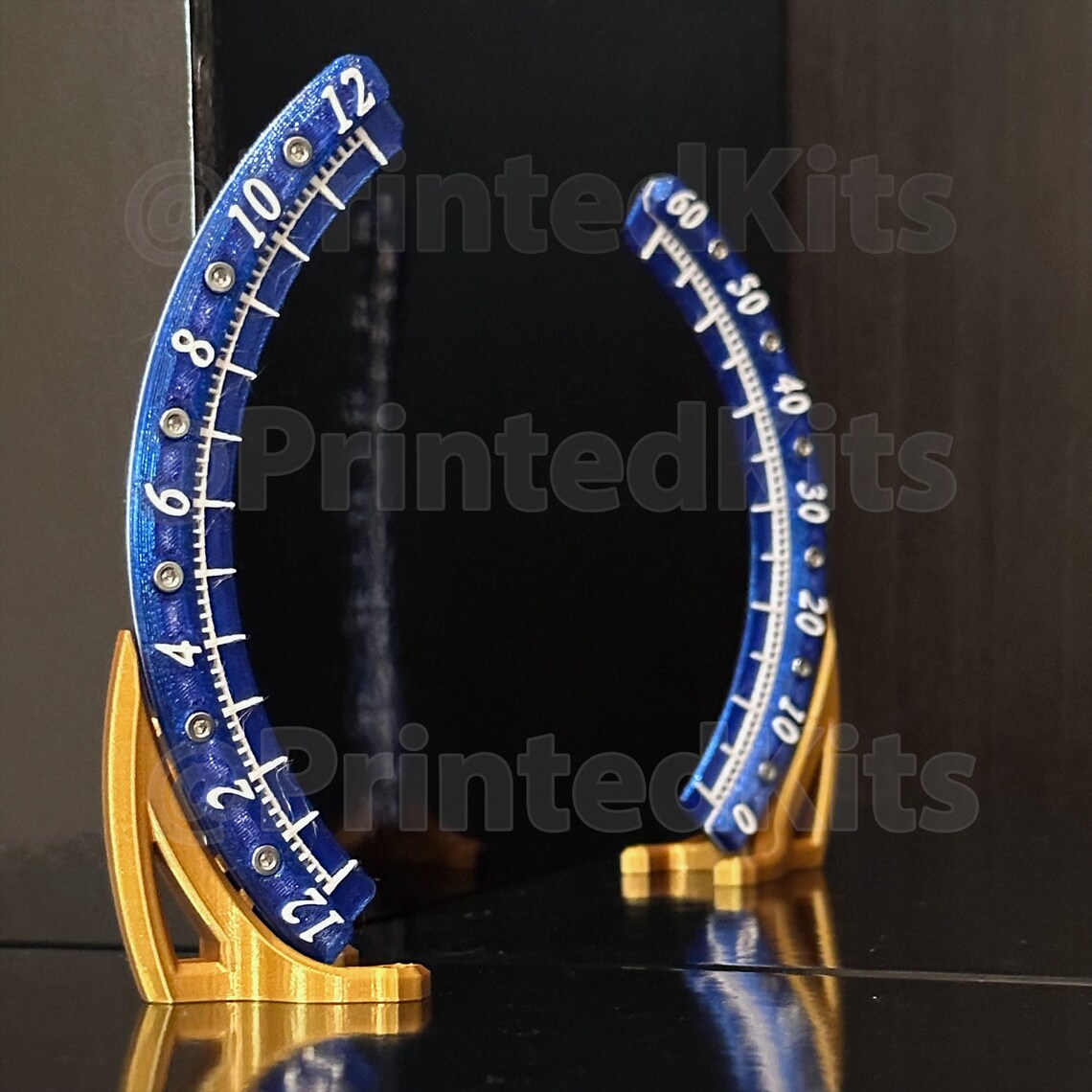 Triple Axis Tourbillion Clock Gift Set - Etsy