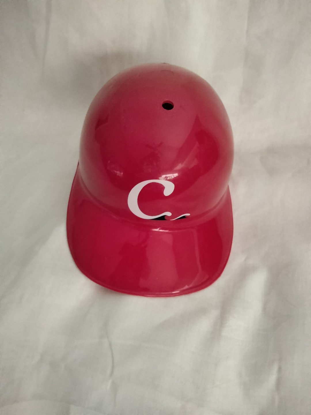 Vintage Clearwater Phillies Plastic Batting Helmet - Etsy