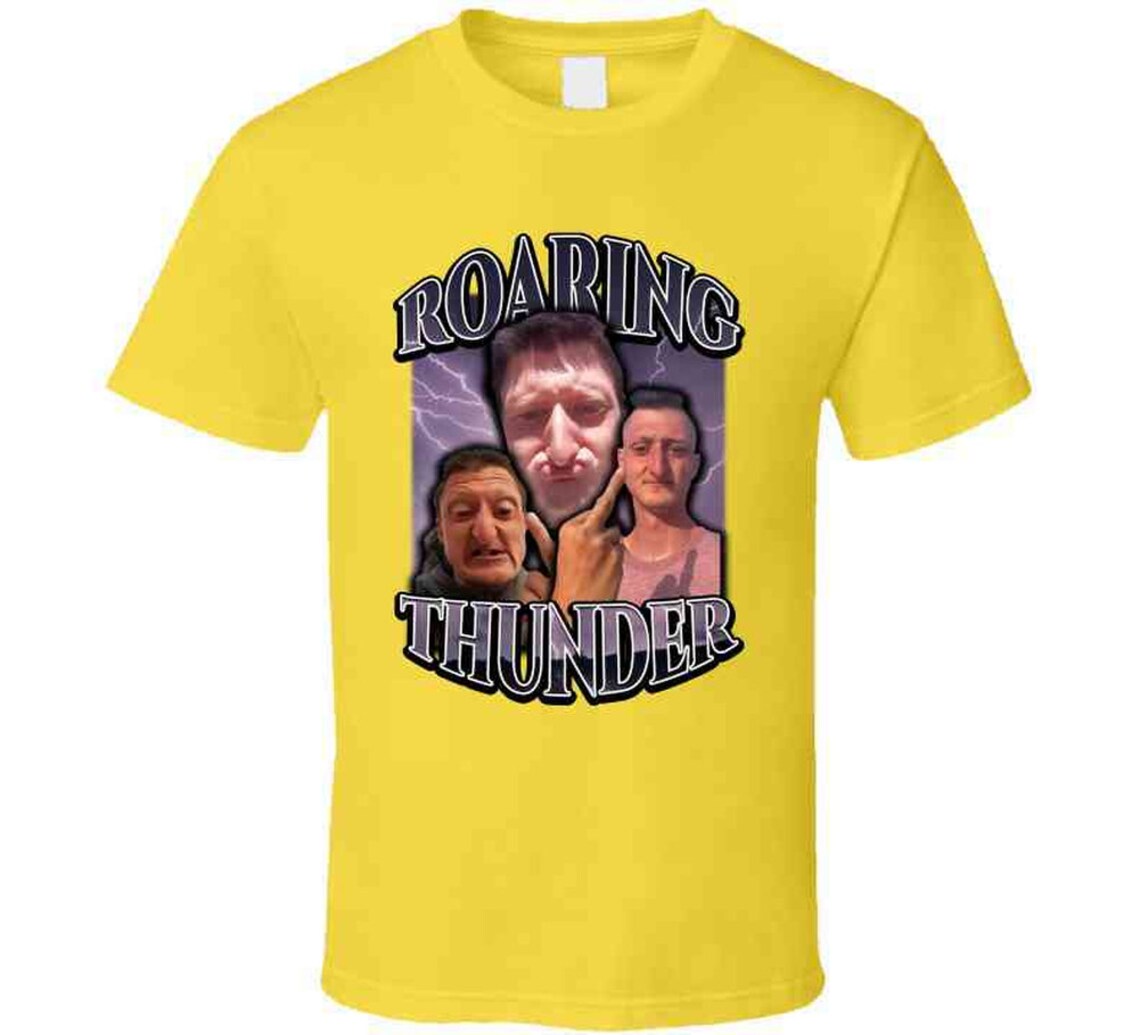 Daniel Larson Roaring Thunder Funny Tiktok Meme Joke Gift T Shirt - Etsy