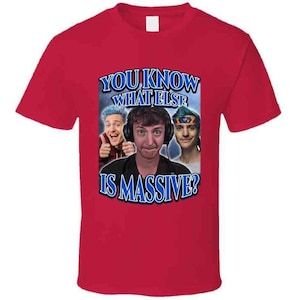 You Know What Else is Massive Ninja Low Taper Fade Meme Funny Joke Gift ...