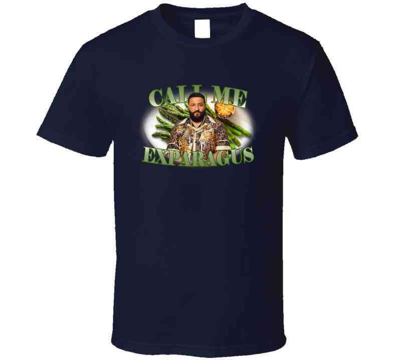 Call Me Asparagus Exparagus Dj Khaled Funny Meme Joke T Shirt - Etsy