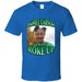 Daniel Larson I Just Roke up Funny Tiktok Meme Joke Gift T Shirt - Etsy
