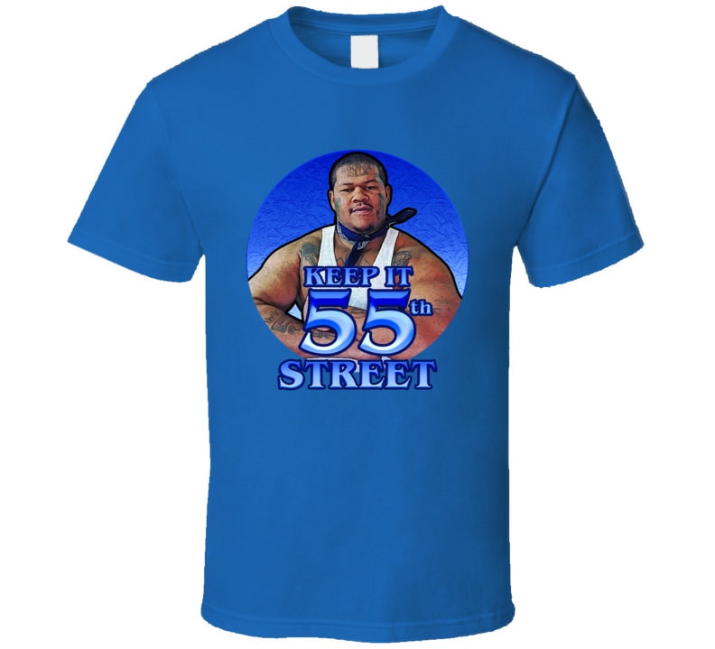 Keep It 55th Street Crip Mac Channel 5 News Meme Gangster Funny Joke ...