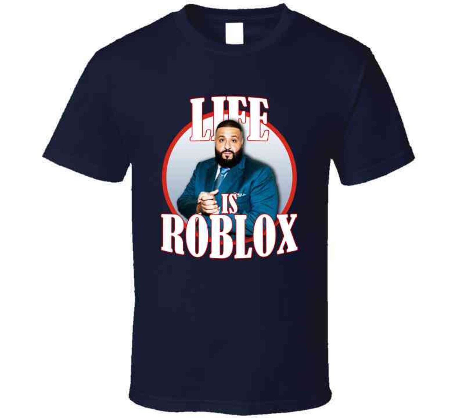 Life is Roblox Dj Khaled Funny Meme Joke T Shirt - Etsy