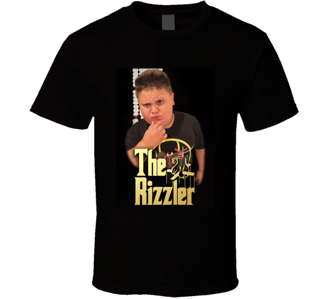 The Rizzler Godfather Parody Funny Tiktok Meme Joke Gift T Shirt - Etsy UK