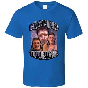Daniel Larson Roaring Thunder Funny Tiktok Meme Joke Gift T Shirt - Etsy