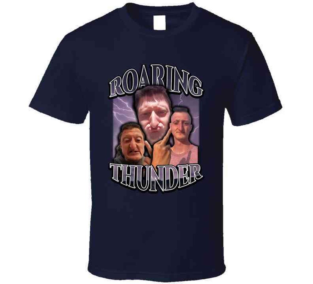 Daniel Larson Roaring Thunder Funny Tiktok Meme Joke Gift T Shirt - Etsy