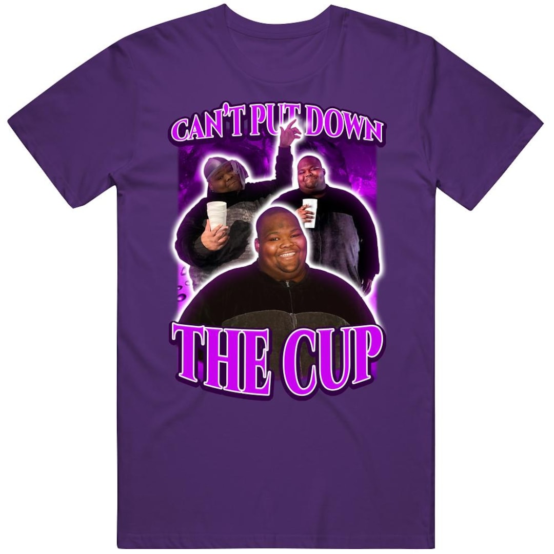 Cant Put Down the Cup Dave Blunts Fan Funny Joke Gift T Shirt - Etsy