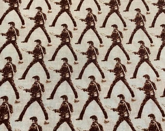 Elvis Presley Fabric - Etsy
