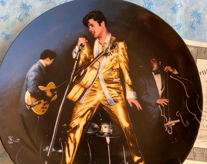 Elvis Presley Fabric - Etsy