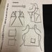 Elvis Presley Apron Panel With Instructions to Make Apron - Etsy