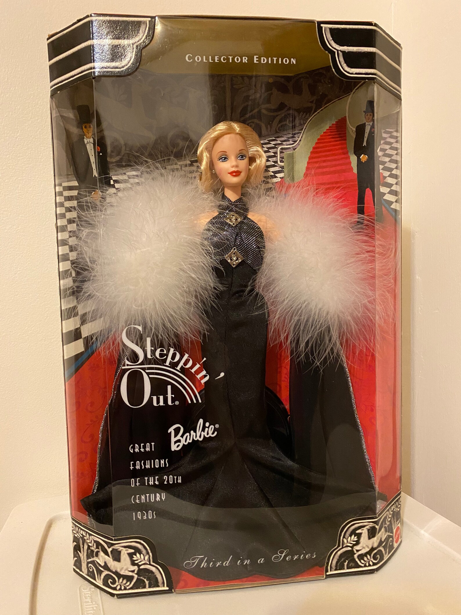 Stepping’ Out Barbie by Mattel - Etsy