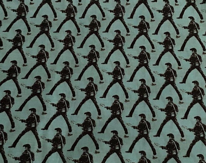 Elvis Presley Fabric - Etsy