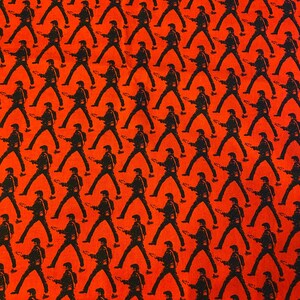 Elvis Presley Fabric - Etsy