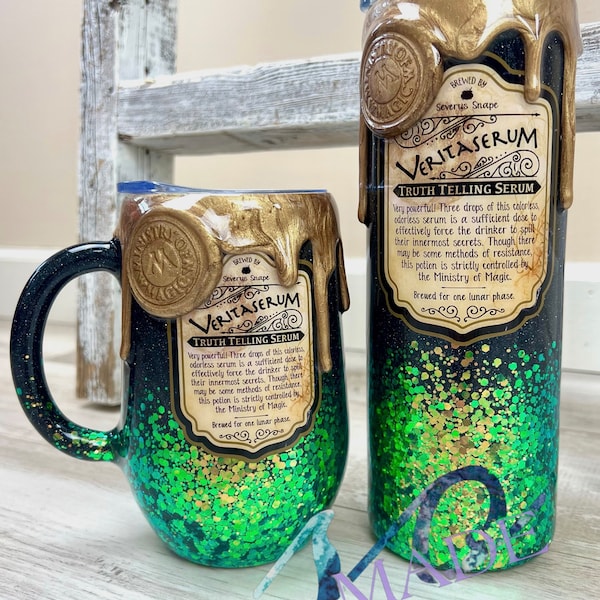 Veritaserum - Etsy
