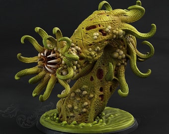 Worm That Walks Worm Walker Miniature for Tabletop Games - Etsy