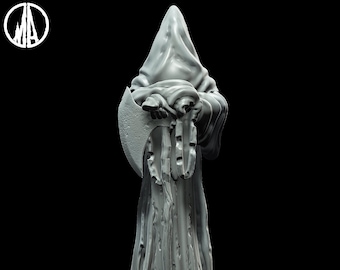 Dnd Executioner 5e Miniature - Etsy