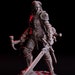 The Enforcer Monster Miniature Undead Miniature | 32mm Scale 50mm Base ...