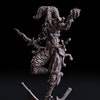 Dnd False Hydra Miniature Monster Miniature Aberration Miniature | 75mm ...