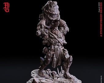 Stone Giant Miniature Unpainted for Dungeons and Dragons / Pathfinders ...
