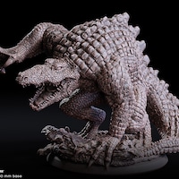 Snake Queen Miniature | Snake Queen Miniature | Iconic Monsters ...