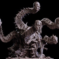 False Hydra Mutation Horror Loathshire Village | the Dragon Trappers ...