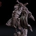 Dragonborn Miniature Dnd Dragonborn Knight Warrior Figure | 32mm Scale ...