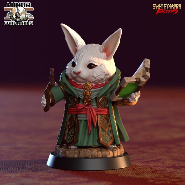 Harengon Miniature - Etsy