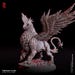 Nightmare Gryph Miniature Bird Hybrid Fey Monster Miniature Griffon ...