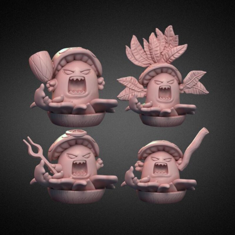 Angry M&m - Etsy