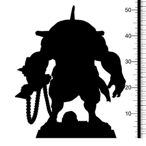 Shark Miniature | Frey Sharkin | Pirate Sharks | Tabletop Gaming | Dnd ...