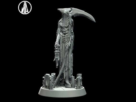 Cursed Wretch Miniature 3 Poses 28mm Scale Tabletop Gaming - Etsy