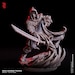 Dnd False Hydra Miniature Monster Miniature Aberration Miniature | 75mm ...