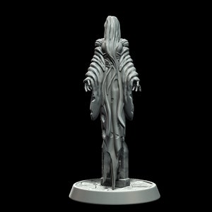 Banshee Miniature 5 Poses 28mm Scale Tabletop Gaming Dnd Miniature ...
